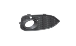 Genuine BMW 51-11-8-061-874 | Grille Bumper W O Front Fog Light - Right ...