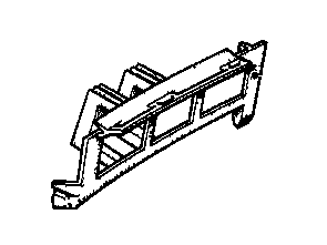 Genuine BMW 51-45-1-879-533 | Switch Support | FREE Shipping on Most ...