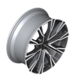 Genuine BMW 36-11-8-090-109 | 22" Style 758I Y-Spoke Orbit Gray Light ...