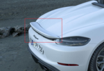 Shop Genuine Porsche Spoilers & Aerodynamics | GetPorscheSilverSpringParts
