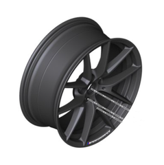 Genuine BMW 36-11-6-895-391 | 19" M Performance Style 898M Frozen ...