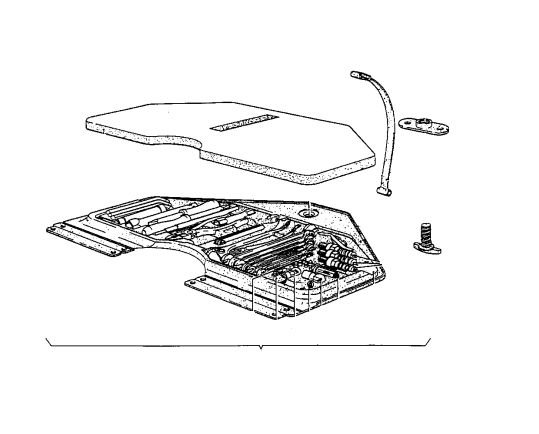 Genuine BMW 71-11-1-102-916 | Tool Box | FREE Shipping on Most Orders ...