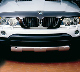 Genuine BMW 82-11-0-419-251 | E53 X5 Hood Protector - From 9/2003 and ...