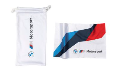 Genuine BMW 80-25-5-B30-8C2 | BMW M Motorsport Sunglasses - Black ...