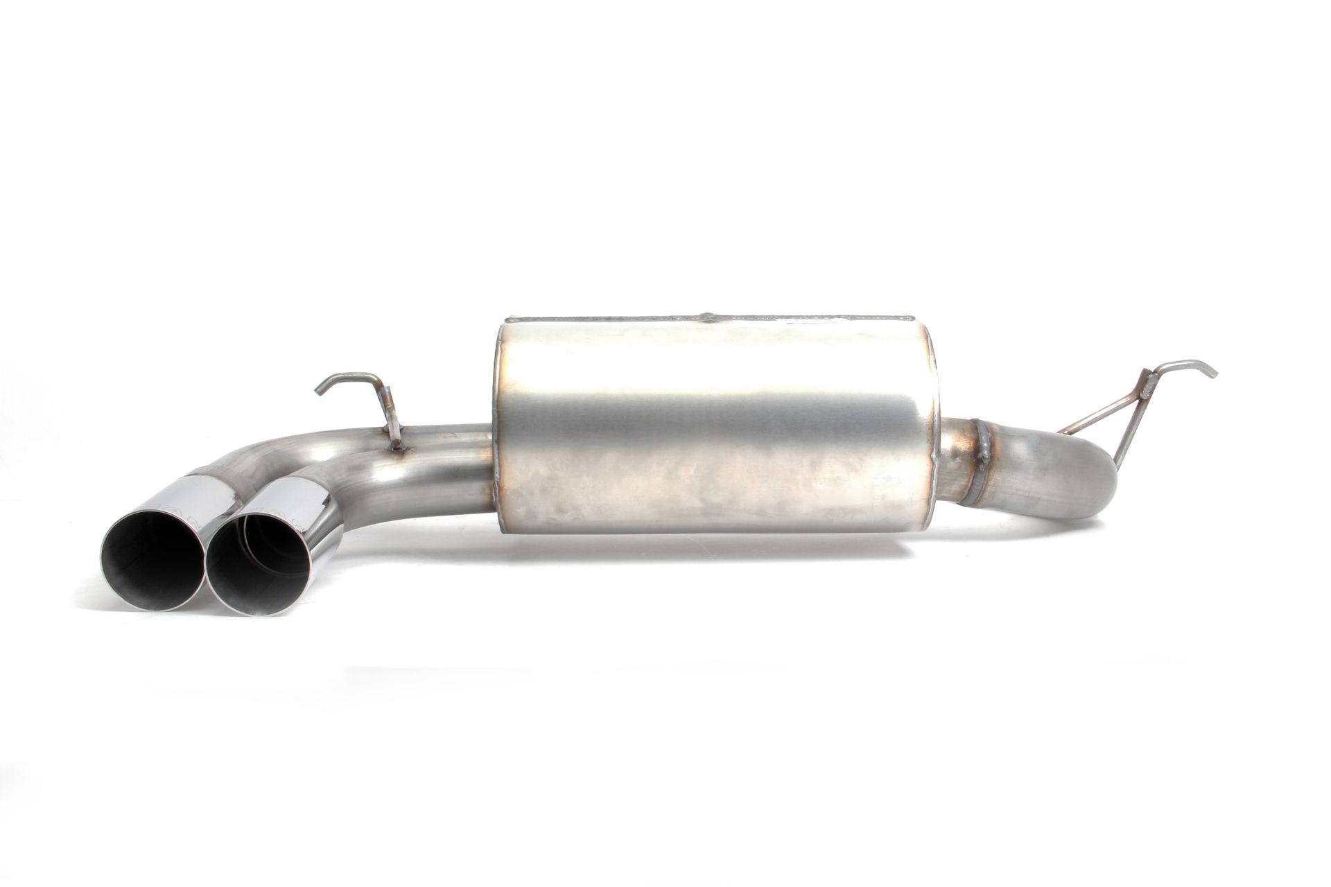 Genuine DINAN D660-0076 | Dinan Free Flow Stainless Exhaust with ...