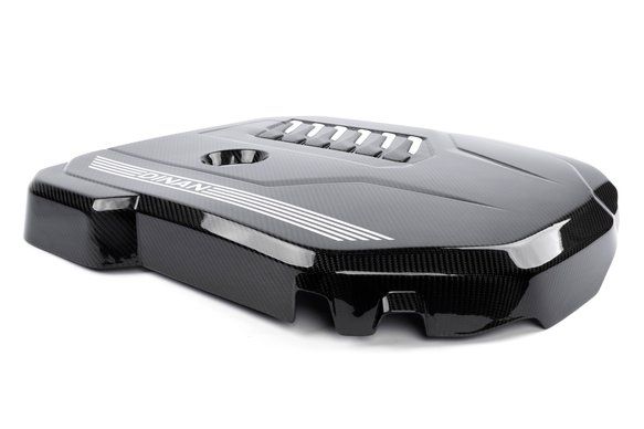 Genuine DINAN D590-0003 | Dinan Gloss Carbon Fiber Engine Cover - 2020 ...