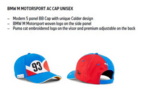 Shop BMW Hats & Caps | getBMWparts.com