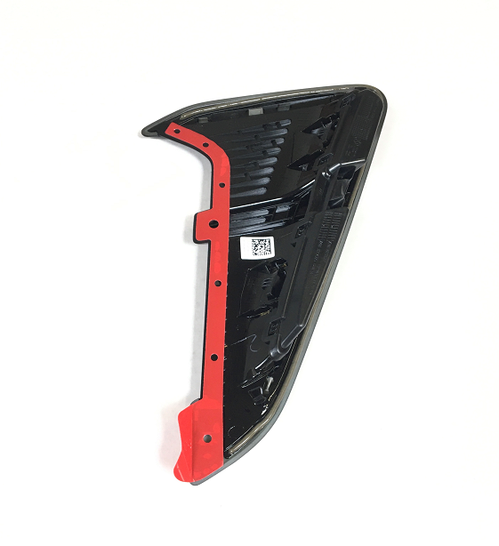 Genuine BMW 51-13-8-098-089 | F97 X3 M Competition Gloss Black Side Air ...