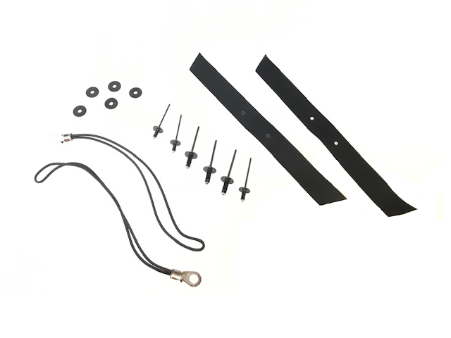 Genuine BMW 54-34-7-190-763 | Headliner Repair Kit | FREE Shipping on ...