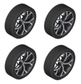 Genuine BMW 36-11-5-A56-3A1 | G07 X7 LCI M Performance 22" Style 785M ...