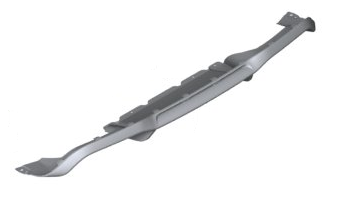 Genuine BMW 51-12-8-079-561 | Insert for Bumper, Rear | FREE Shipping ...