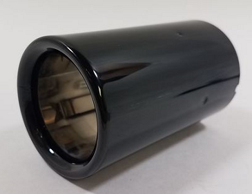Genuine BMW 18-30-7-610-639 | Tailpipe Extension - Black Chrome | FREE ...