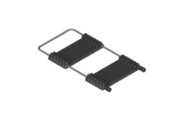 Genuine BMW 82-72-2-472-966 | Carbon Frame Transport Protectors | FREE ...