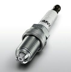 Genuine BMW 12-12-0-057-704 | Spark Plug, High Power (Denso) | FREE ...