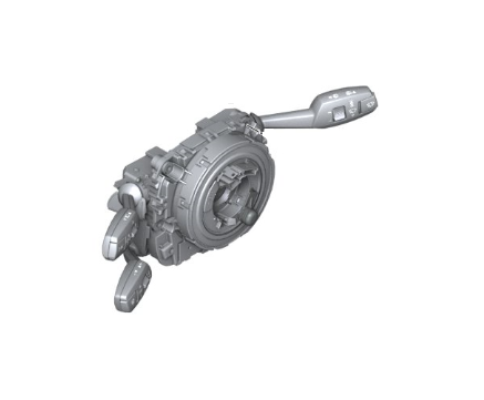 Genuine BMW 61-31-9-123-060 | Multi-Function Switch, Steering Column ...