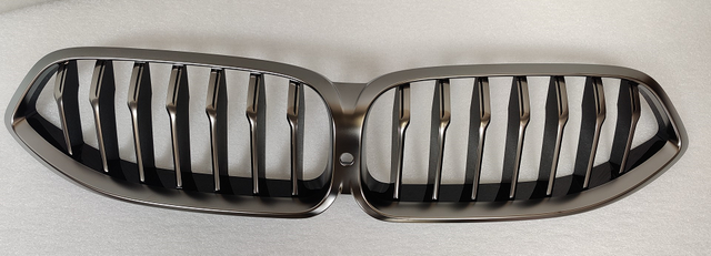 Genuine BMW 51-13-7-933-448 | Upper Grille | FREE Shipping on Most ...
