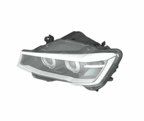 Genuine BMW 63-11-7-334-073 | Headlamp Assembly - Left | FREE Shipping ...