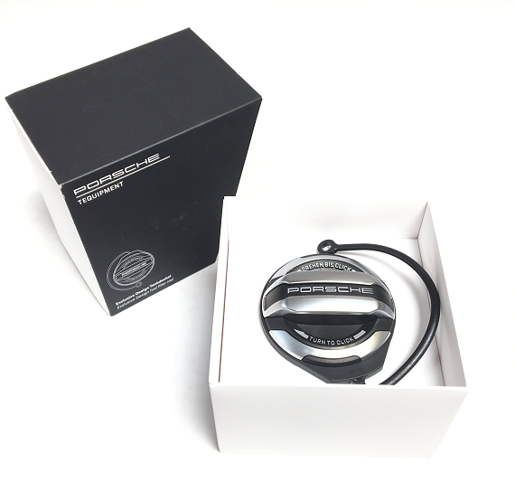 Genuine Porsche 971-044-262 |Exclusive Design Fuel Tank Cap | FREE ...