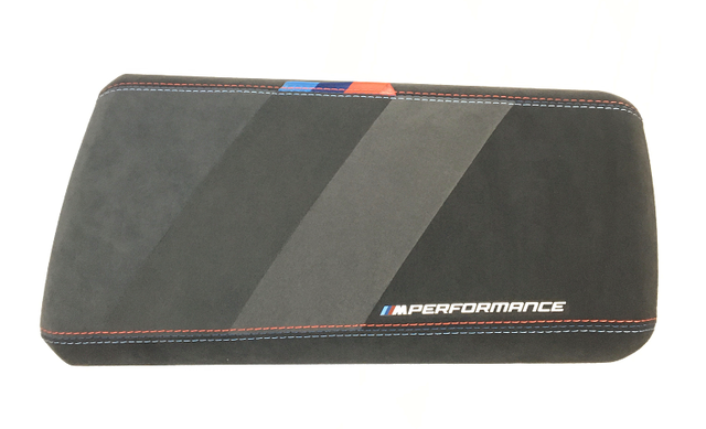 Genuine BMW 51-16-5-A5D-595 | M Performance Alcantara Armrest | FREE ...