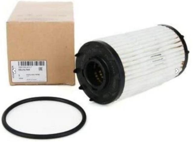 Genuine Audi 06M-198-405-F | Oil Filter | FREE Shipping on Most Orders ...