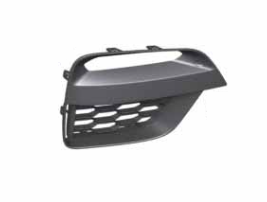 Genuine BMW 51-11-8-099-782 | Outer Grille, Right - Gloss Black | FREE ...