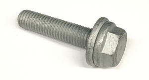 Genuine BMW 51-71-6-966-566 | Hexagon Screw with Flange - M10x45 | FREE ...