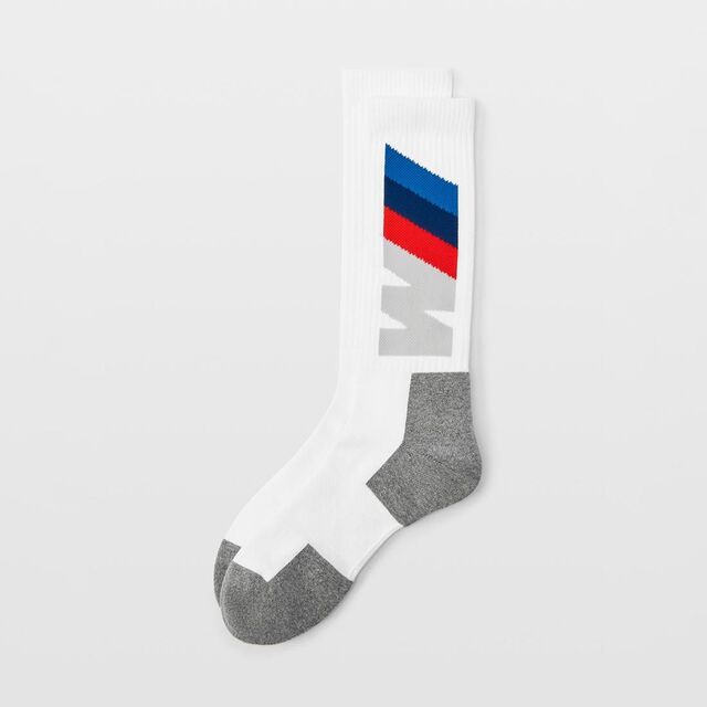 Genuine BMW 80-16-2-864-207 | BMW M Socks - 43/46 | FREE Shipping on ...