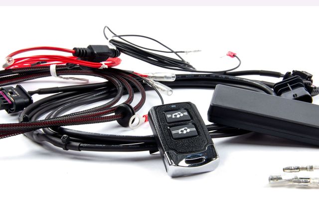 Genuine DINAN R660-0002 | Dinan Duel Exhaust Valve Remote Kit (EVR ...