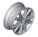 Genuine BMW 36-11-6-854-559 | 20" Style 464M M Performance V-Spoke ...