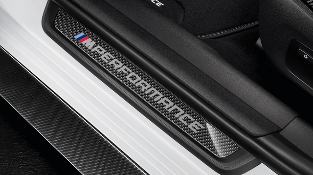 Genuine BMW 51-47-2-472-521 | G42/G87/G22/G23/G82/G83 M4 M Performance ...