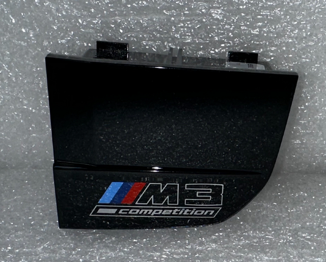 Genuine BMW 65-82-9-501-547 | Trim Central Control Unit M3 Competition ...