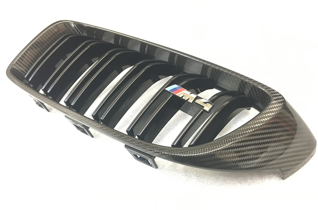 getBMWparts.com | NEW Genuine BMW F8x M3/M4 M Performance Carbon Fiber ...