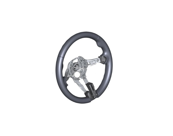 Genuine BMW 32-30-7-847-607 | Steering Wheel | FREE Shipping on Most ...