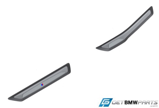 Genuine BMW 51-47-8-051-037 | F30/31/34 3 Series M Sport Door Sills ...