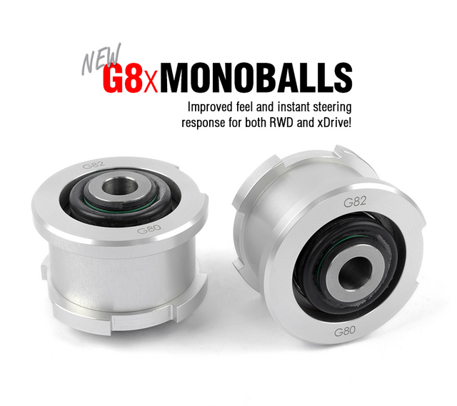 Genuine DINAN D280-0030 | Dinan G8x M2/M3/M4 Tension Strut Ball Joint ...