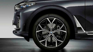 Genuine BMW 36-11-5-A56-3A1 | G07 X7 LCI M Performance 22" Style 785M ...