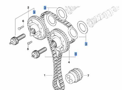 Genuine BMW 11-36-7-830-684 | Set Diaphragm Spring | FREE Shipping on ...