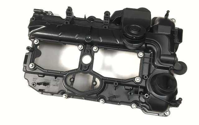 Genuine BMW 11-12-7-588-412 | Valve Cover | FREE Shipping on Most ...
