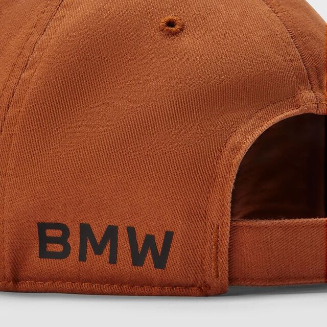 Genuine BMW 80-16-2-864-016 | BMW Cap - Cognac | FREE Shipping on Most ...