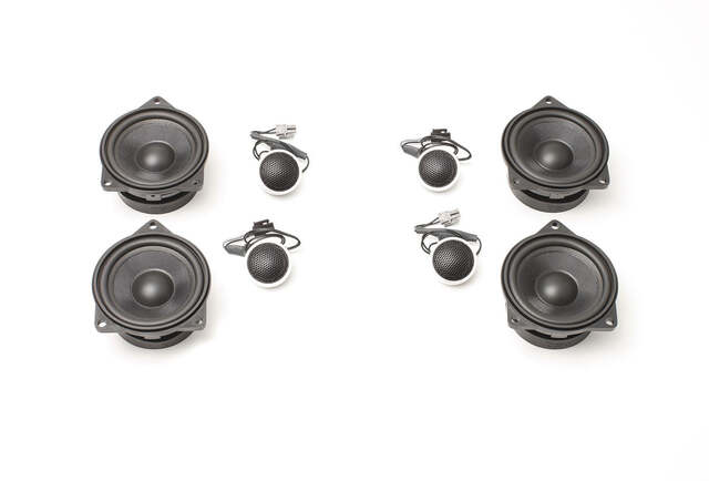 Genuine Bavsound BSD.S1.R60R61.HK-Kit | Stage One Mini Speaker Upgrade ...