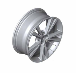 Genuine BMW 36-11-6-796-212 | 18" Style 385 Double Spoke Reflex Silver ...