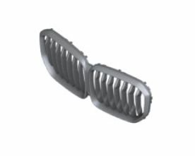 Genuine BMW 51-71-2-467-262 | G05 X5 M Performance Carbon Fiber Front ...