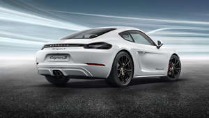 Genuine Porsche 982-044-800-60 |982 718 Boxster/Cayman (2017+) Sport ...