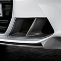 Genuine BMW 51-11-8-074-773 | G8x M3/M4 M Carbon Fiber Air Inlet Frame ...
