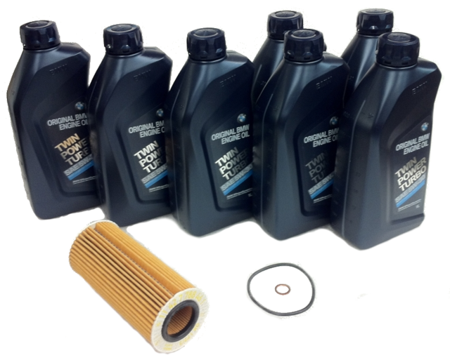 Genuine BMW PKF30328DOIL F30 31 328d Oil Change Kit FREE Shipping Genuine BMW PKF30328DOIL F30 31 328d Oil Change Kit FREE Shipping