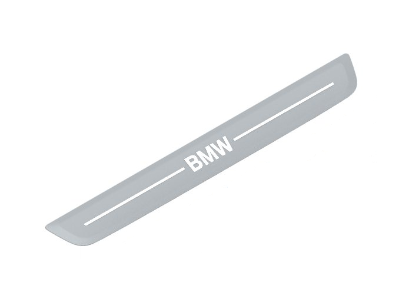 Genuine BMW 51-47-8-738-032 | BMW Front Door Sill Entrance Cover | FREE ...