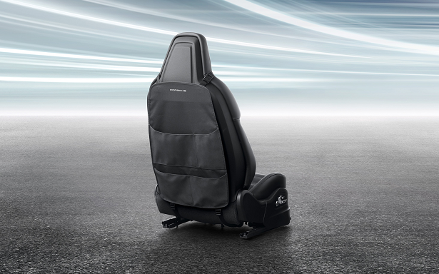 Genuine Porsche 95B-044-008 |Rear Backrest Protector | FREE Shipping on ...