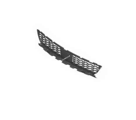 Genuine BMW 51-11-8-061-124 | Grille Air Intake, Center | FREE Shipping ...