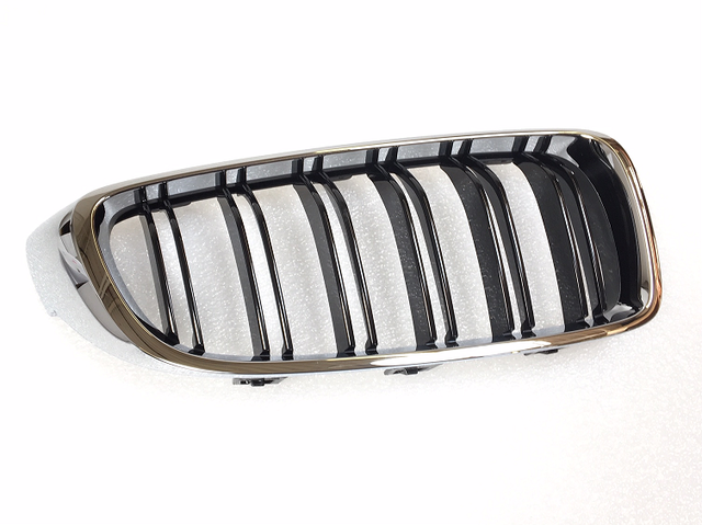 Genuine BMW 51-13-8-054-332 | F8x M3/M4 Front Kidney Grille - Right ...