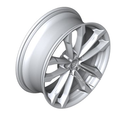 Genuine BMW 36-11-6-877-325 | G01/G02 X3/X4 19" Style 691 Wheel, Reflex ...